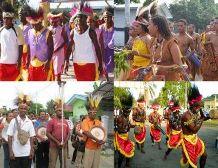 Sejarah Suku Biak Numfor | Suku Dunia