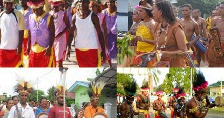 KEBUDAYAAN PAPUA: Sejarah Suku Biak Numfor