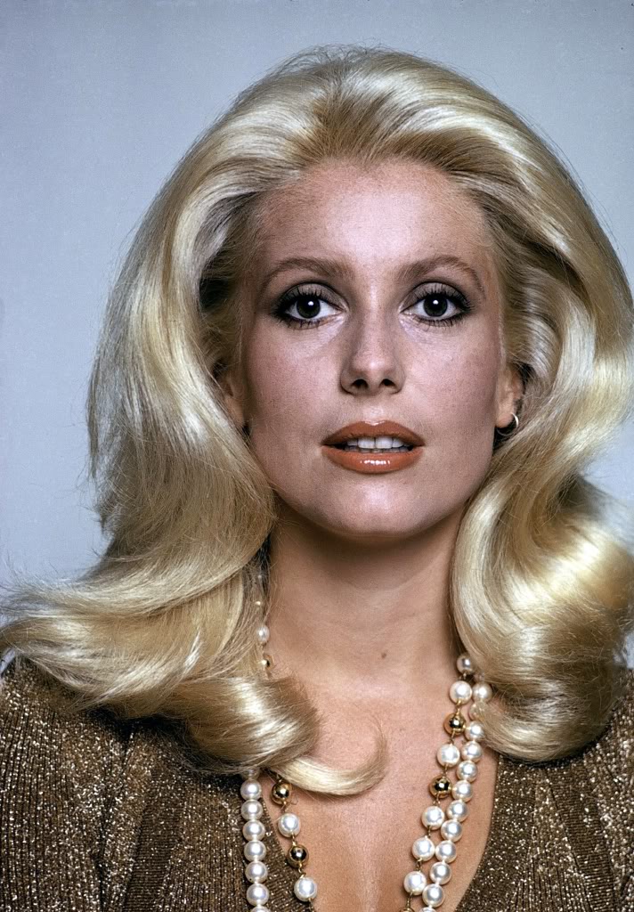 Dazzling Divas: Catherine Deneuve