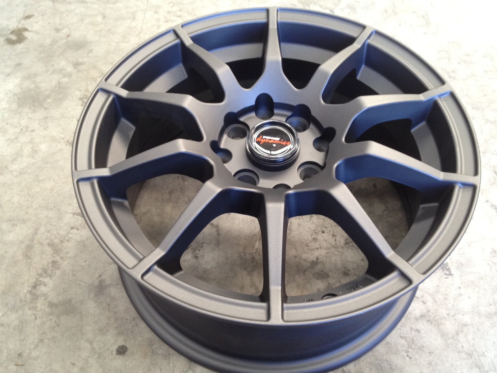 PDW Fan Club: SUZUKI SWIFT Wheels from 1984 - Current