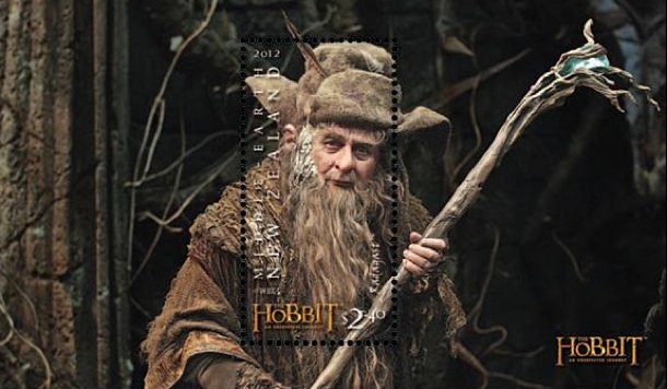 At Darren's World of Entertainment: New Hobbit images reveal Radagast ...