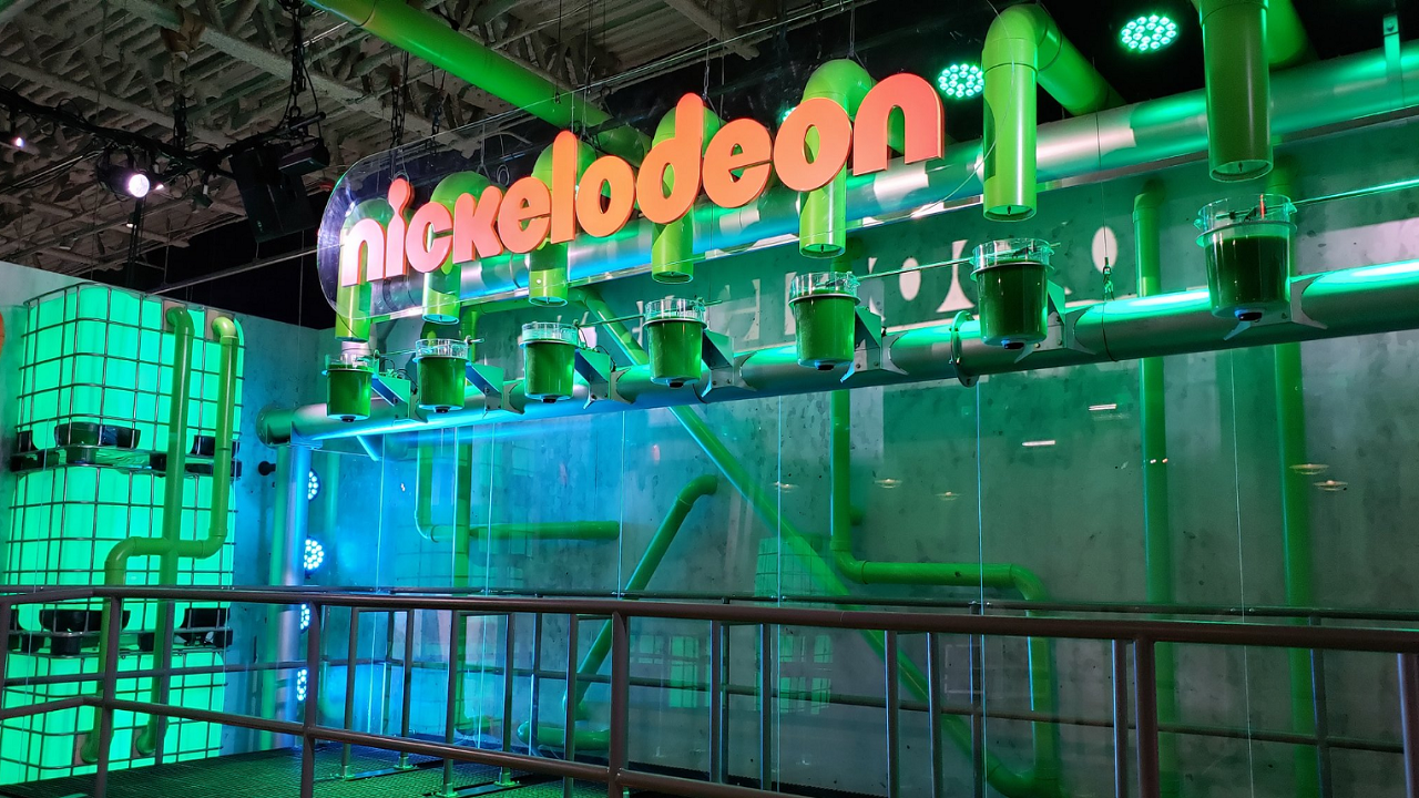 NickALive!: Nickelodeon Heads to The ATL for 'Slime City'--First-Ever ...