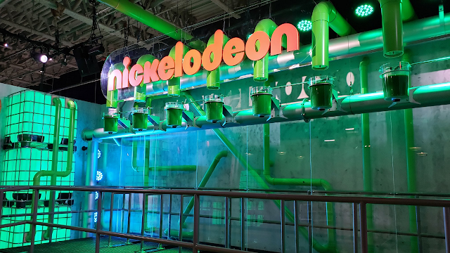 NickALive!: Nickelodeon Heads to The ATL for 'Slime City'--First-Ever ...