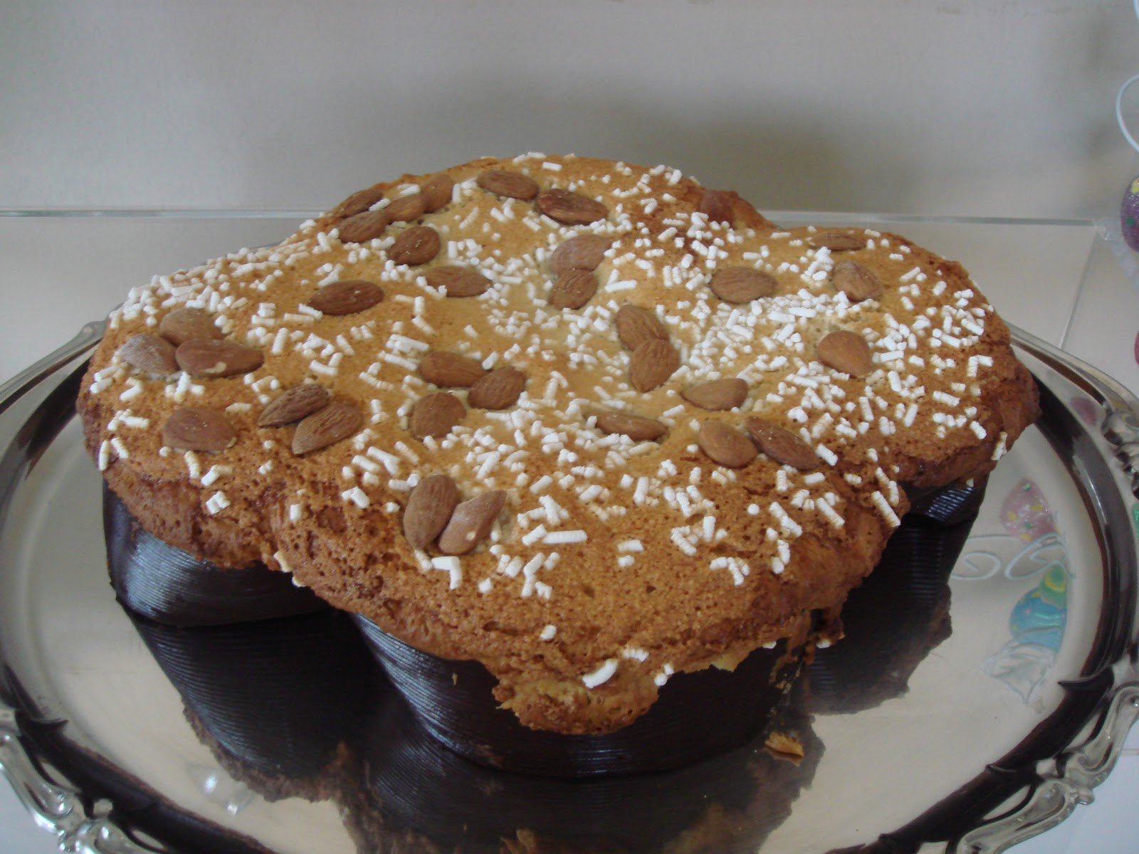 A Cena da Francesca: Colomba pasquale
