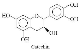Classification The terpene phenols (Carvacrol, Eugenol Catechin, Thymol ...