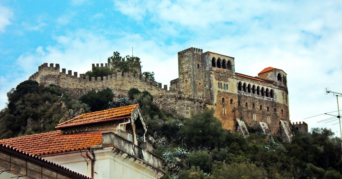 Castelo de Leiria