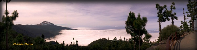 TENERIFE EN IMÁGENES: MIRADOR DE CHIPEQUE