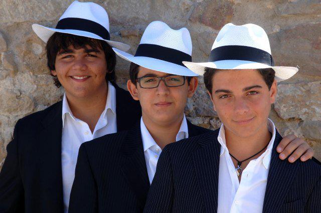 Books: Il Volo