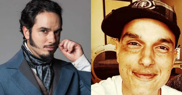 Instituto Cultural Arte Brasil: ATOR LÉO ROSA SE TRATA DE CÂNCER AOS 34 ...