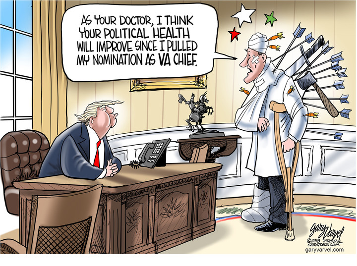 Theo Spark: Cartoon Round Up....