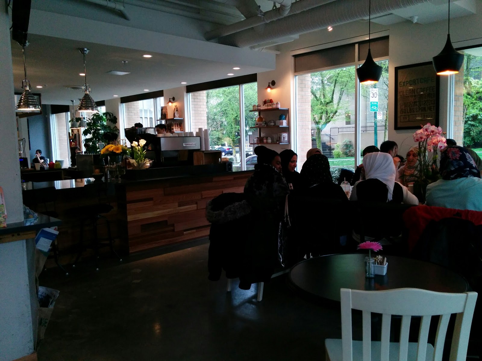 Mashed Thoughts: PappaRoti Grand Opening