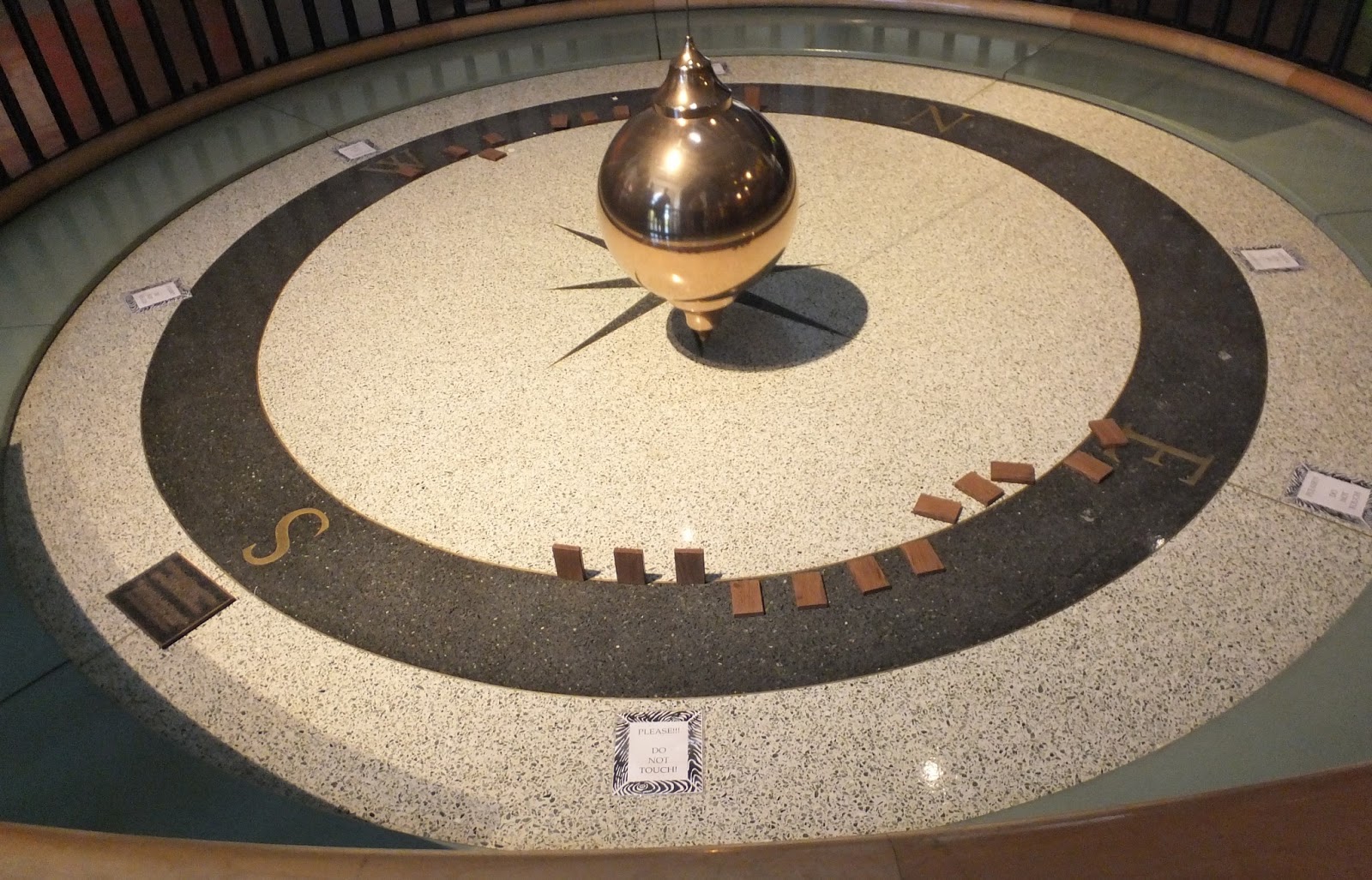 Pilgrimage 2013: Balboa Park, The Nat and Science Museum April 19, 2013