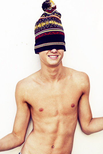 Lovely Boys: Matthew Eriksson