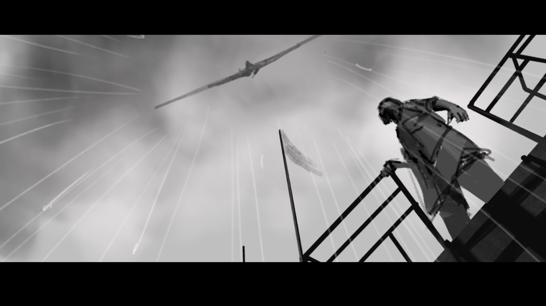 Matt Allsopp Concept Artist