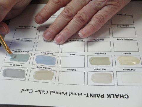 LUCKY 7 DESIGN: DAY 10........ANNE - HOUSE OF ANNE CHALK PAINT GIVEAWAY