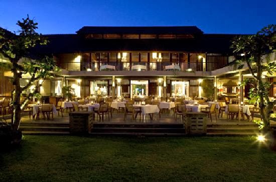 Bali Free Information: Metis Restaurant and Gallery, Kerobokan, Kuta - Bali