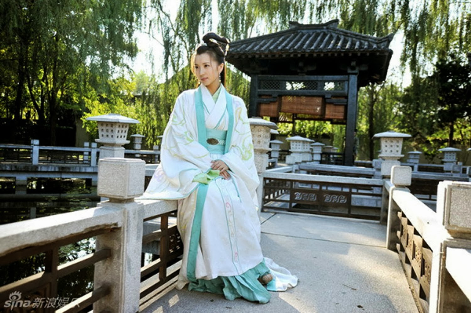 Hollywood Actress Hot Wallpapers Gallery: Beautiful China Actress Chen ...