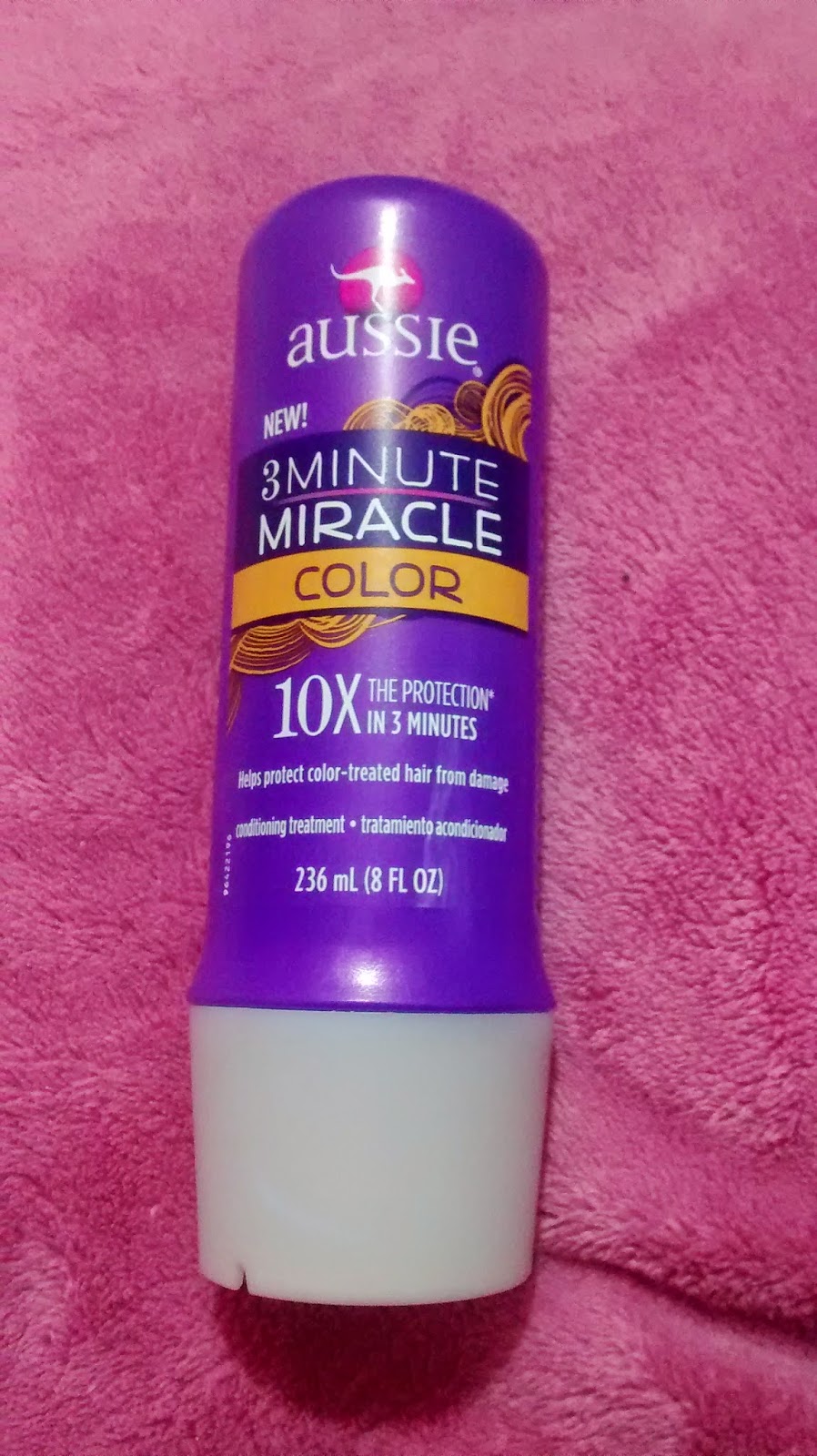 By Stella :): Resenha Aussie Color