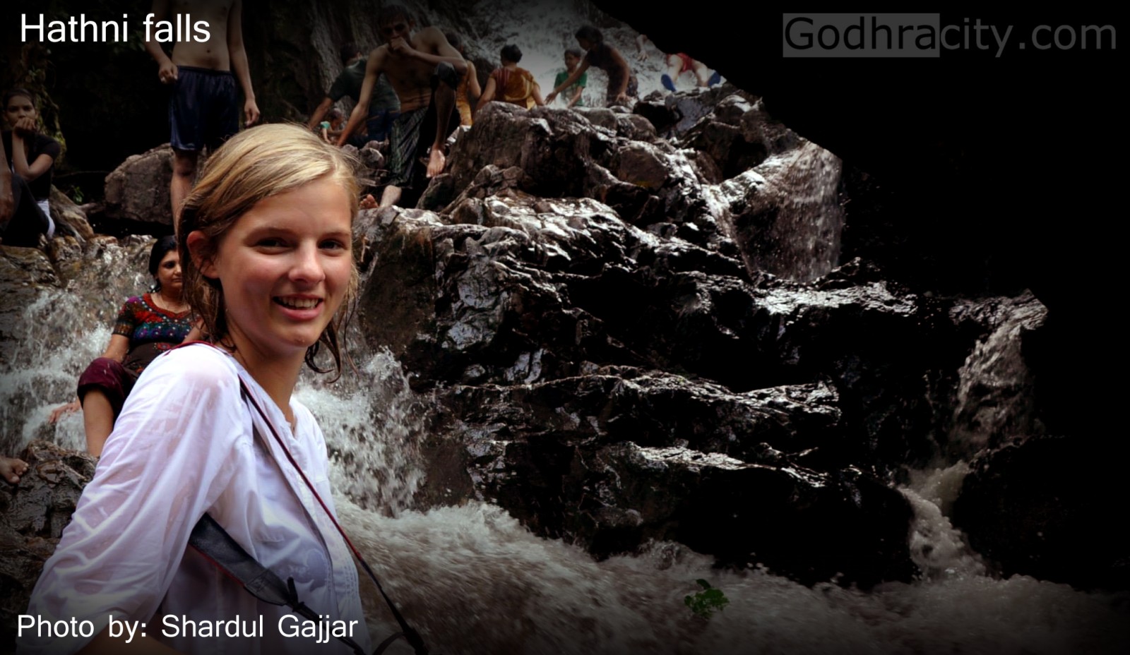 Hathni Falls Baroda Gujarat - Hathni Mata Temple Vadodara , Hathni ...