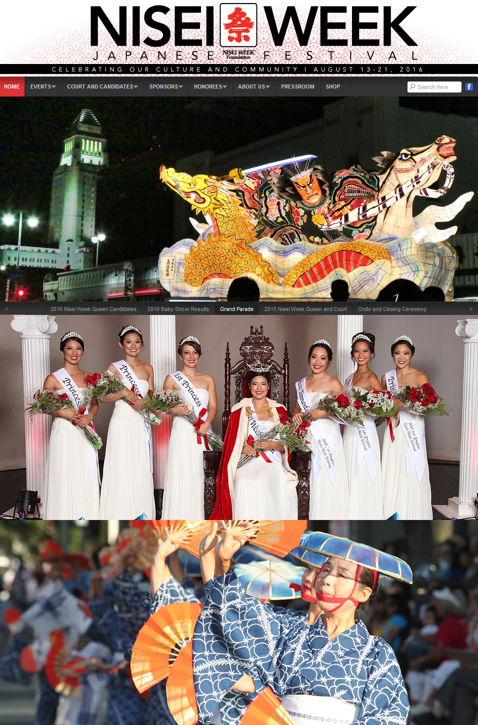 Wisdom Quarterly: American Buddhist Journal: Japanese: Nisei Week, Los ...