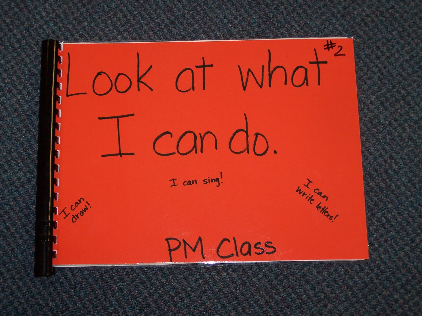 Learning and Teaching With Preschoolers: Print Rich Preschool Classroom ...