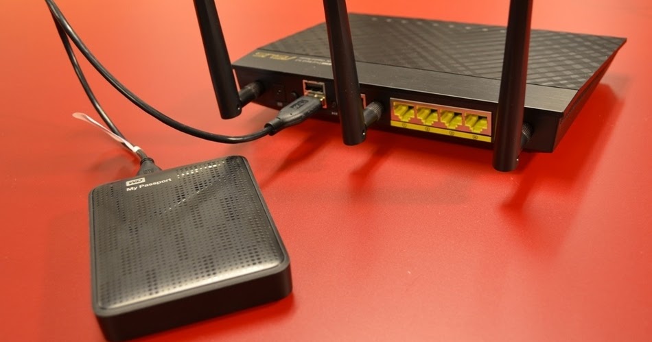 Collegare un disco al router per condividere file in rete - Navigaweb.net