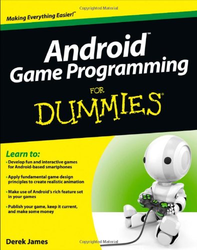 All Kinds Of Books Android Game Programming For Dummies