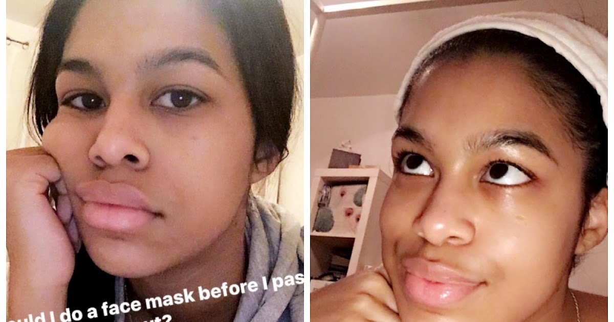 The Case For Masking Before Bed — BELLEMOCHA.com