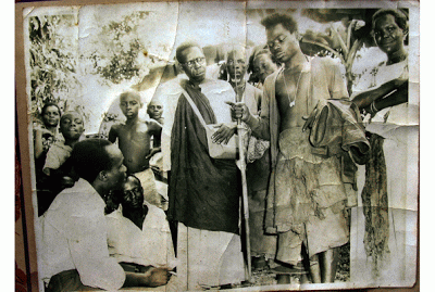 The Neurocritic: Possession Trance Disorder in DSM-5