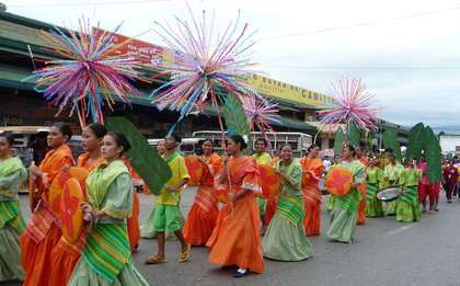 POINTBLANK: Ako si Dexter Quimson, Laking Camiling