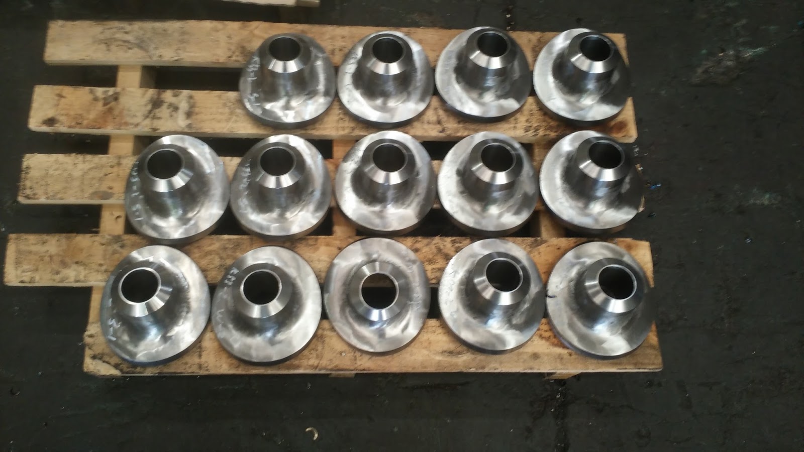 HCF KOREA: HCF FORGED NOZZLE - 3