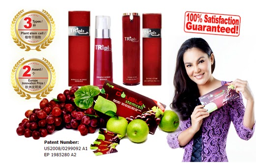 PhytoScience: PhytoScience Double Stemcell