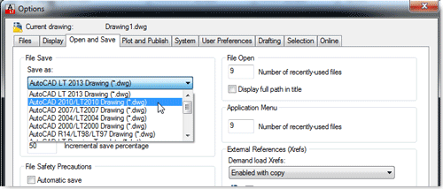 Cara Melakukan Save As Otomatis AutoCAD - CAD CAM JOGJA