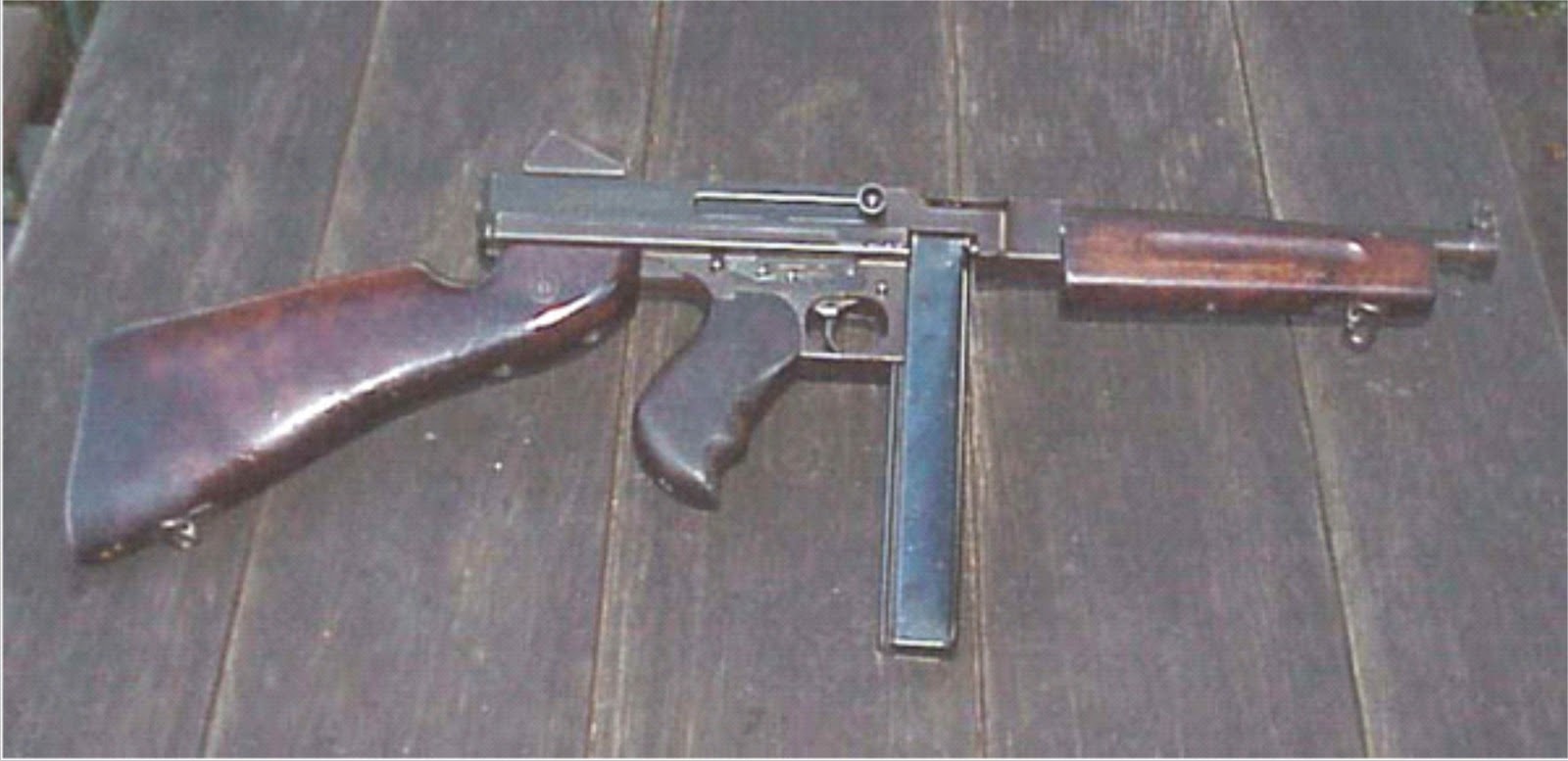 Primeira Guerra Mundial: Armas