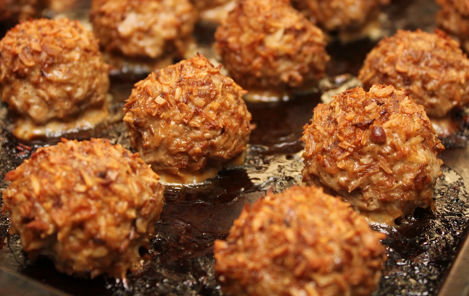 Bora Bora Fireballs Recipe - Banana-breads.com