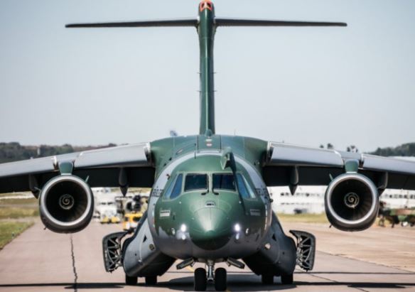 Embraer KC-390 Specs, Engine, Cockpit, and Price - Airplane Update