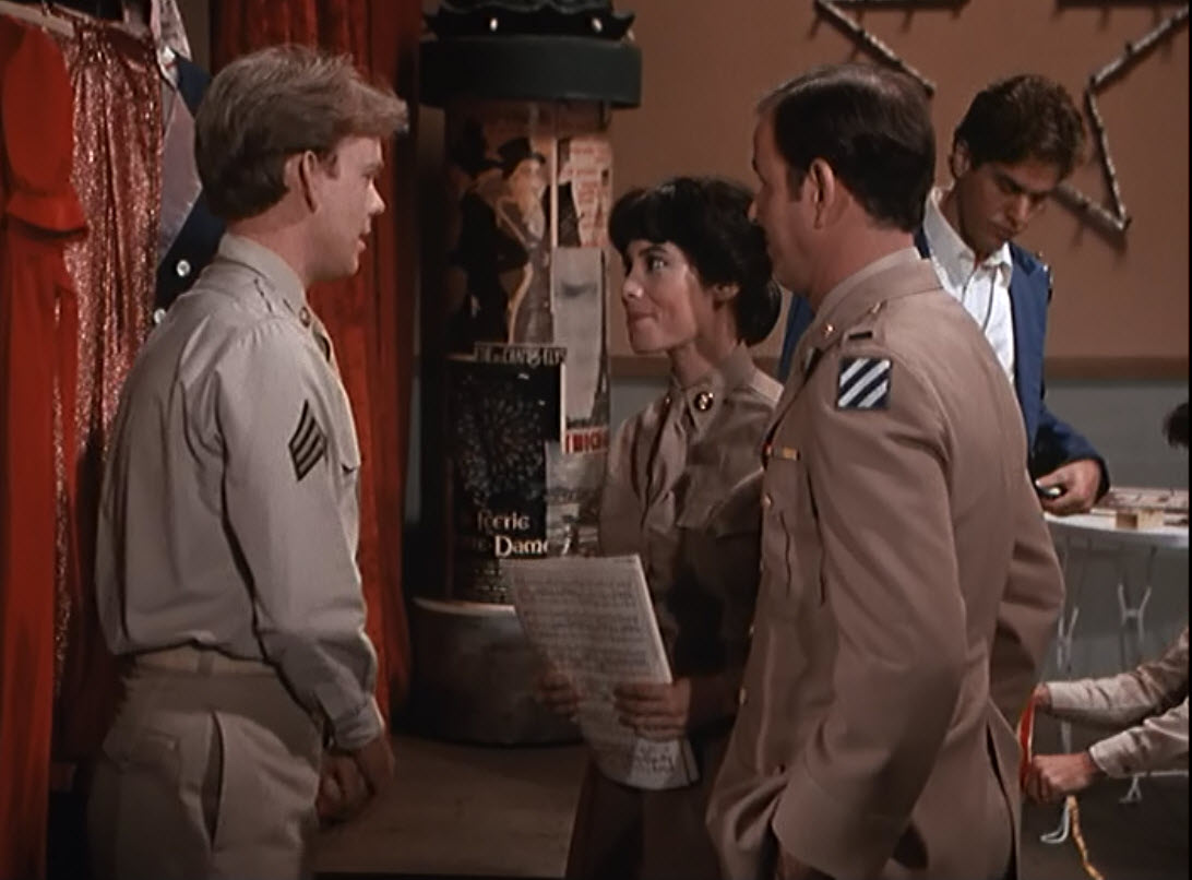 The Retro Rocket: Waltons 9.16: “The Pursuit”