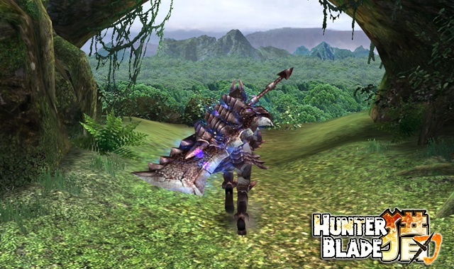 NOTICIA: Hunter Blade Creacion de personajes y gameplay. | Zona Mmo