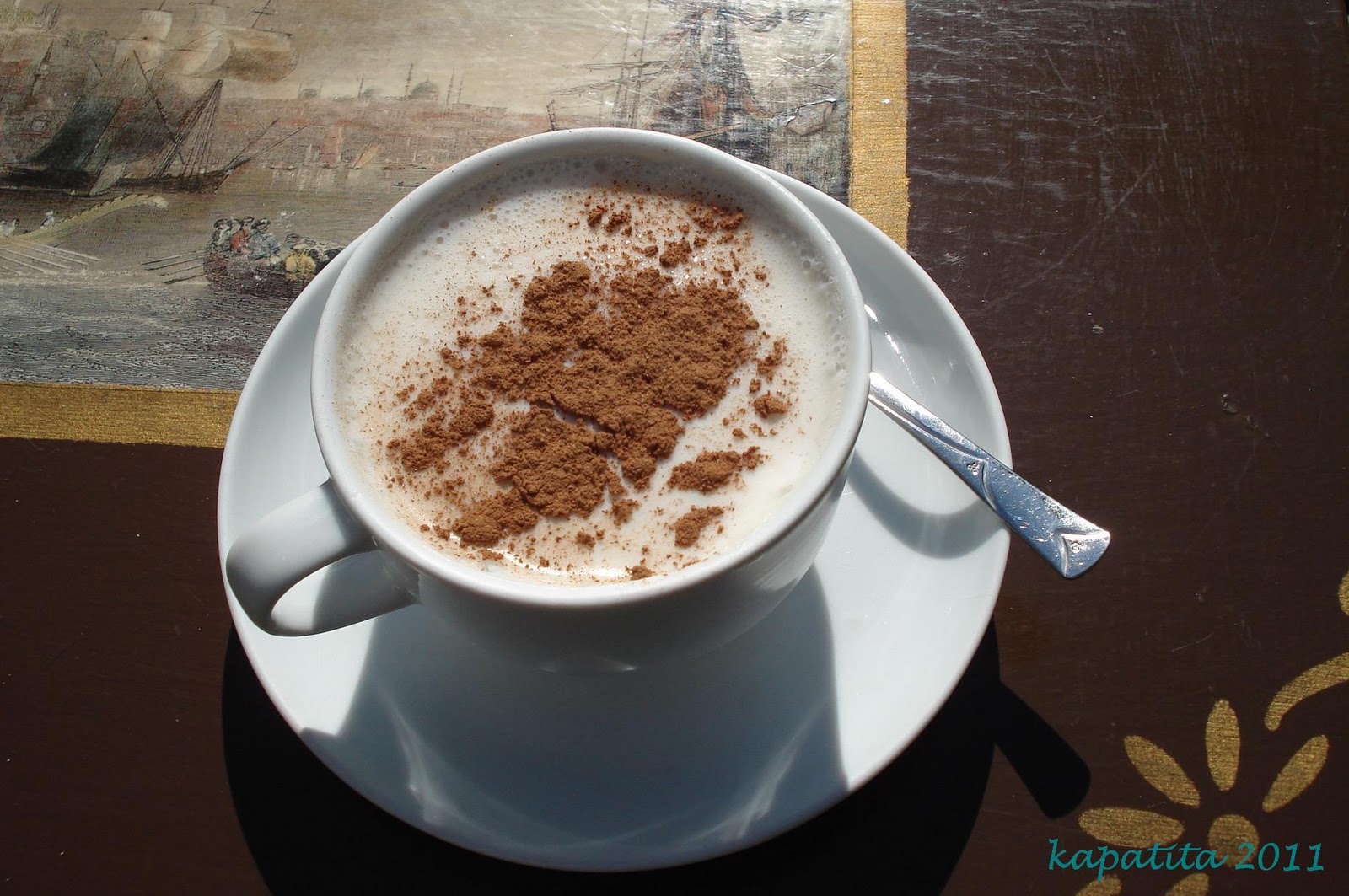 Entre deux rives: La medrese de Cafer Ağa