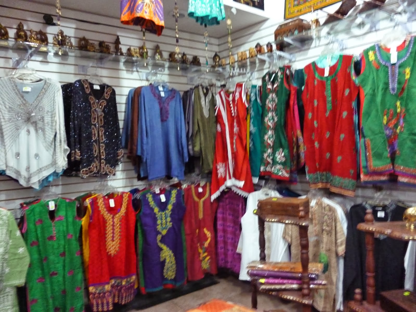 Ropa Y Artesania de la India: Ropa hindu,blusas,faldas,vestidos,zapatos ...