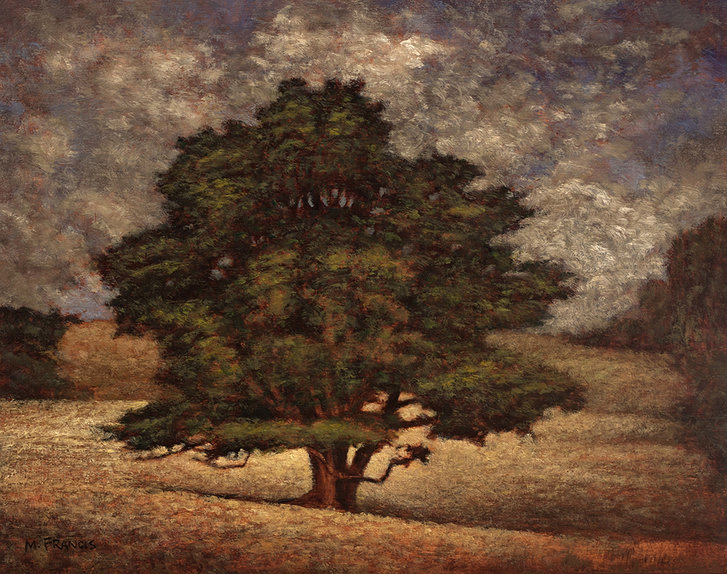 M Francis McCarthy: Direct vs Indirect Painting