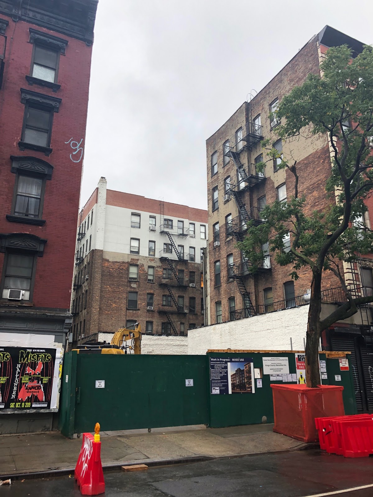 EV Grieve: Foundation watch: 24 1st Ave.