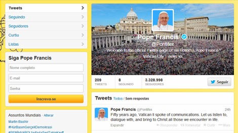 Pascom Regional Leste 1: Papa Francisco recorda os 50 anos do Decreto ...