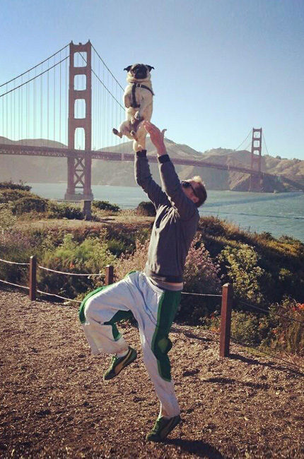 The Daily Puglet: WOOOO HOOOO!