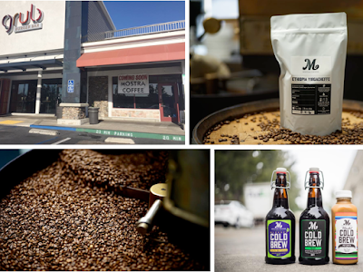 SanDiegoVille: Mostra Coffee Expands In Carmel Mountain | Popular Local ...