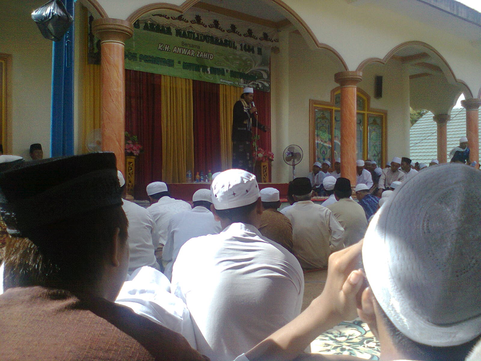 Pondok Pesantren Muthi'ul Huda