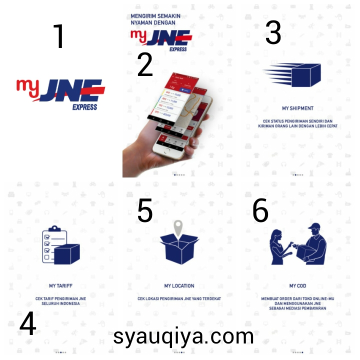 Optimasi Aplikasi MyJNE : kirim dan bayar belanjaan makin aman ...