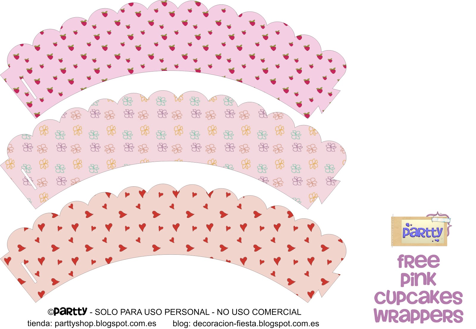 Partty - Fiestas temáticas y decoración para fiestas: Nueva descarga ...