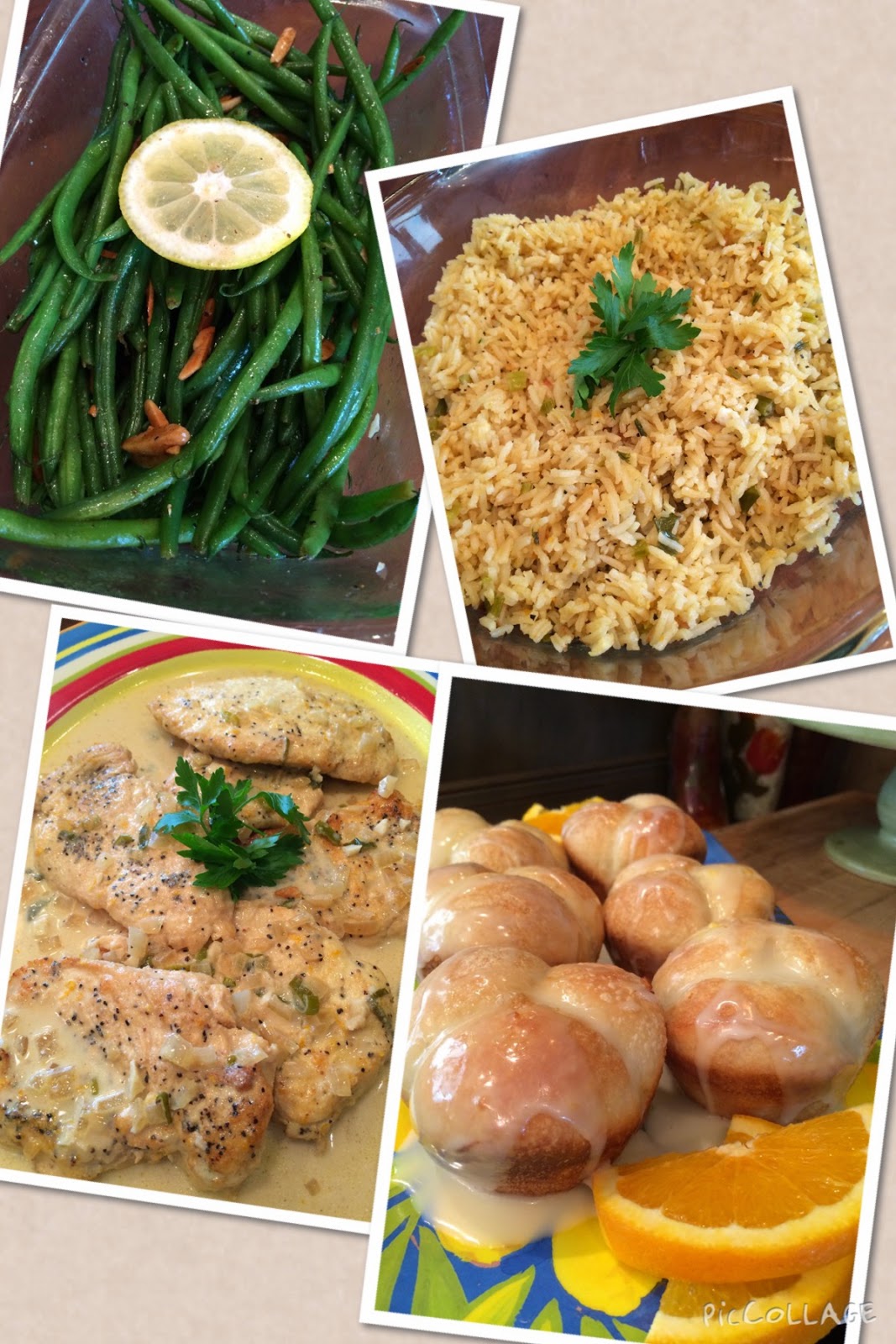 Dream Home Cooking Girl: Recipes from today's show:) Orange Curry ...