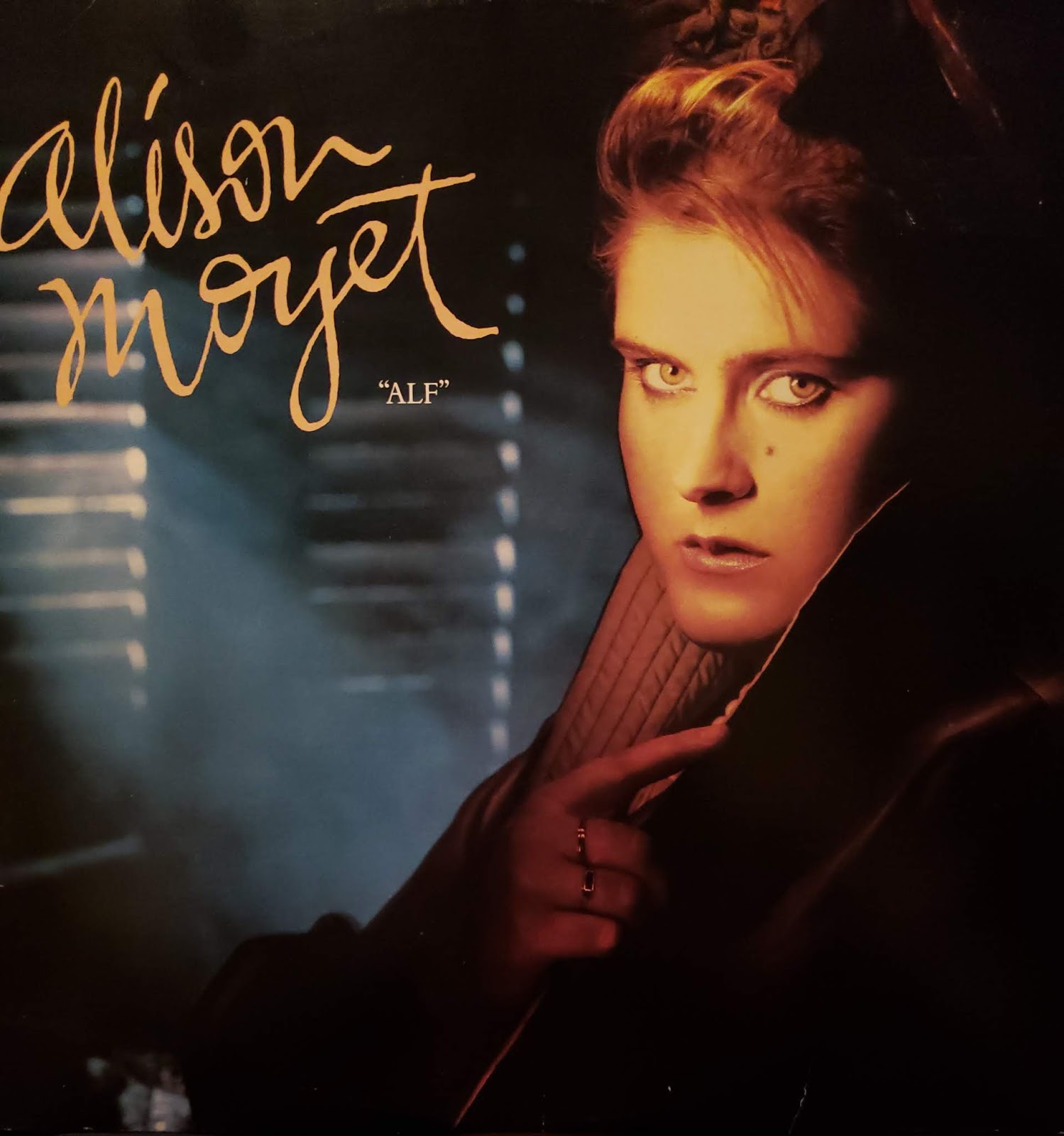 zydeco fish: Alson Moyet: Alf (1984)